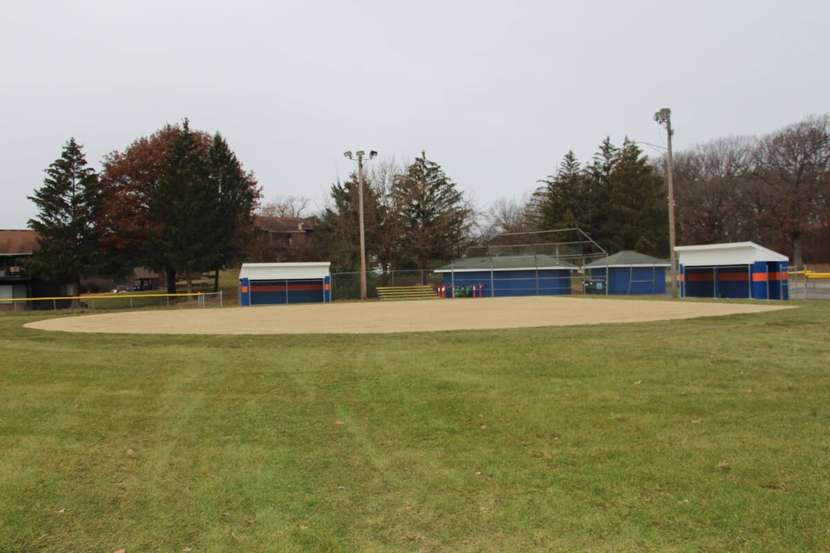 Craig Park Improvement Project - One Village, One Vision