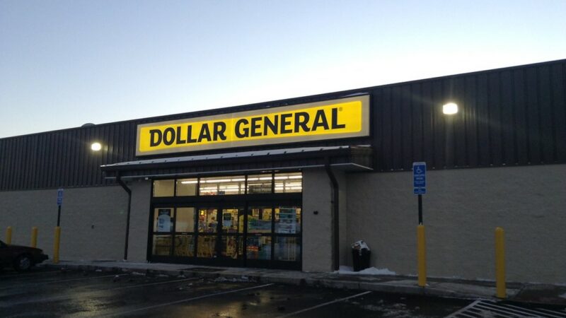 Dollar General - One Village, One Vision