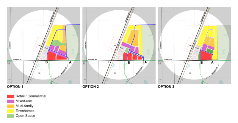 Transit Oriented Development (TOD) Plan Update - One Village, One Vision